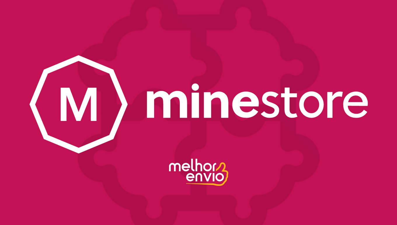 Minestore - Melhor Envio