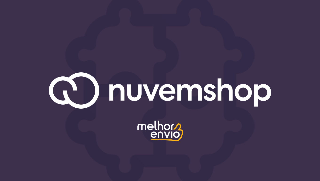 Nuvemshop - Melhor Envio