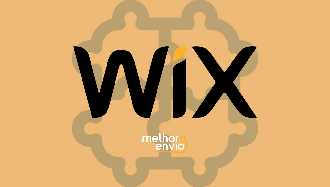 Wix - Melhor Envio
