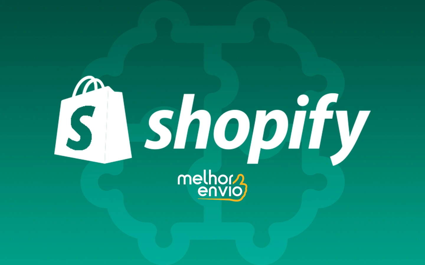 Melhor Envio e Shopify