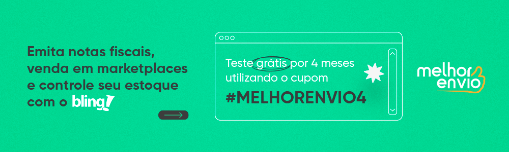 Clube de Benefícios Melhor Envio